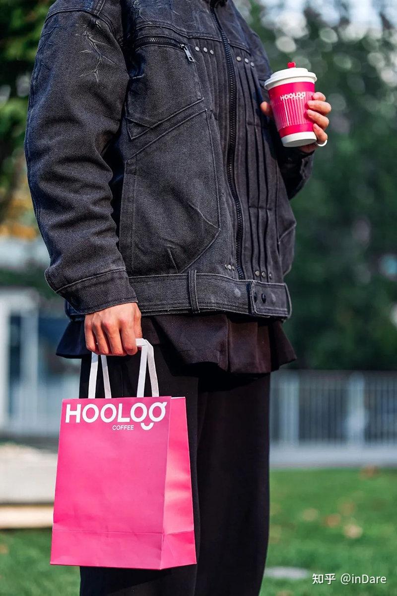 新咖啡自由 | HOOLOO COFFEE 呼噜咖啡 x inDare - 知乎