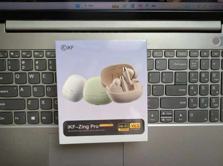 2025年618降噪耳机实测：iKF Zing Pro能否扛住地铁/宿舍噪音？200元档性价比天花板？ - 知乎
