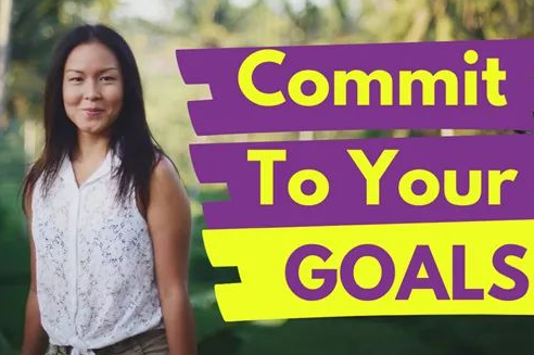 The Power of Staying Committed to Your Goals - 知乎