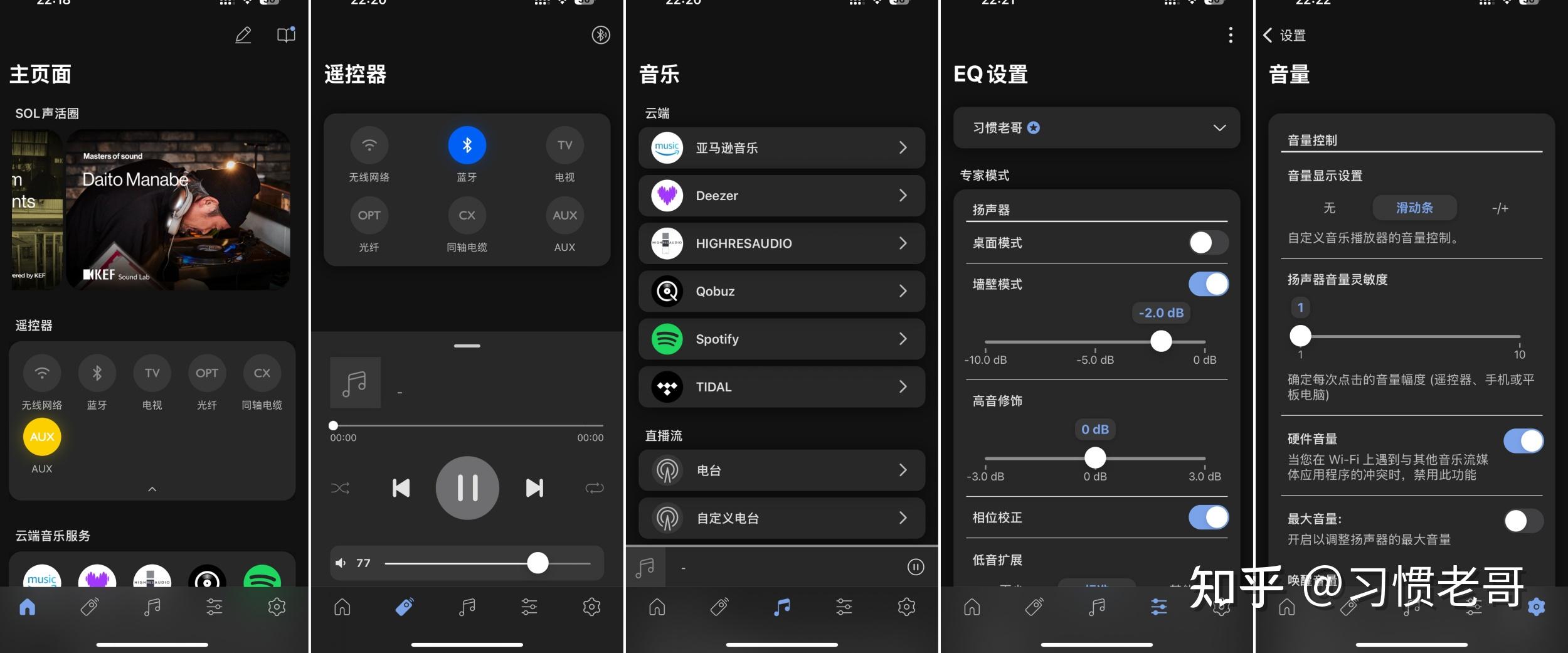 音色细腻动听、HiFi进阶之选：KEF LS50 Wireless II 音响评测 - 知乎