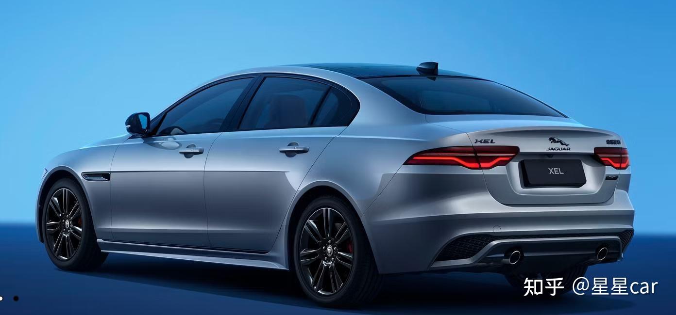 限时价：15.98万，捷豹XEL 90周年典藏版优惠来了 - 知乎