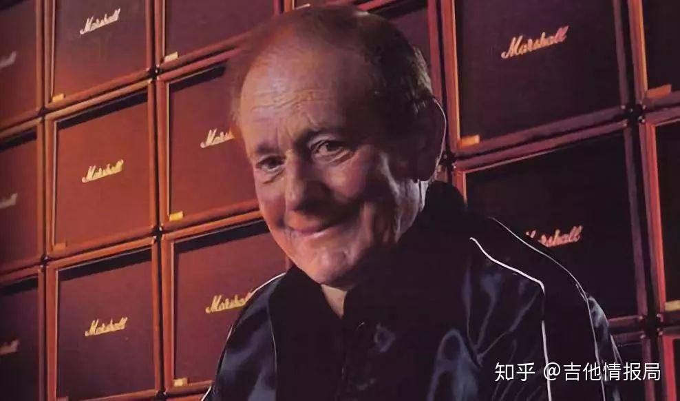 Marshall这个品牌有哪位老铁可以科普一下吗？ - 知乎