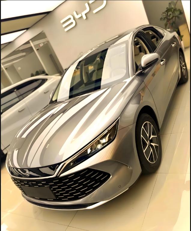 秦L DM-i：百公里油耗降至2.6L，充实老百姓“钱袋子” - 知乎