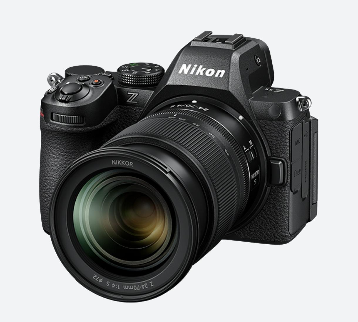 如何评价尼康2025年发布的Z5 2，单机身售价10999，是否值得购买？ - 知乎