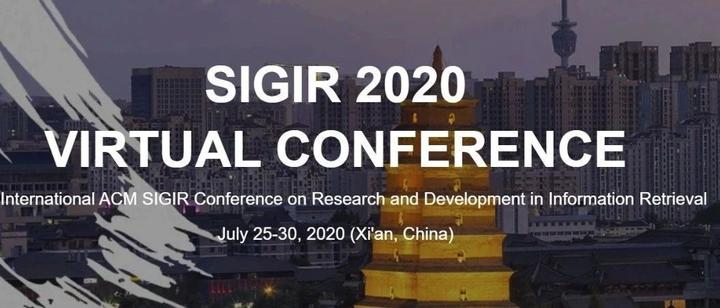 国际顶级学术会议SIGIR 2020正在召开，重量级嘉宾带你窥探信息检索前沿 - 知乎