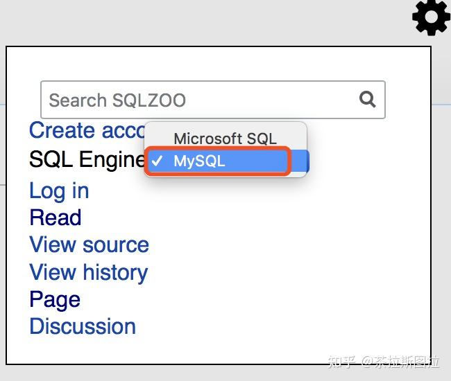MySQL自学：SqlZoo答案全集（上） - 知乎