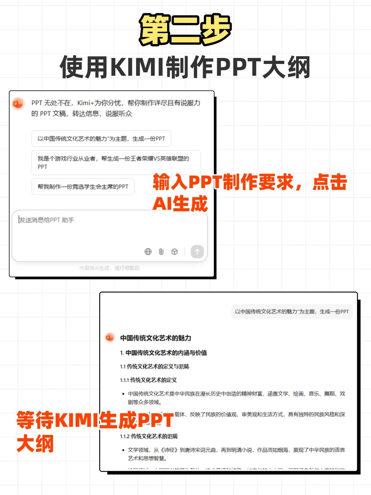 学生党&打工人必备！KIMI PPT助手超全攻略！ - 知乎