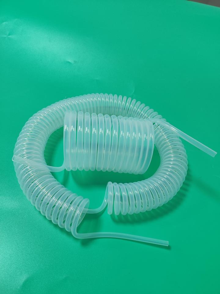 浅析PTFE和FEP弹簧管的二种对比用途 - 知乎