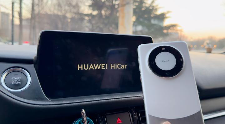 华为HiCar体验：这6点比CarPlay更好用。 - 知乎
