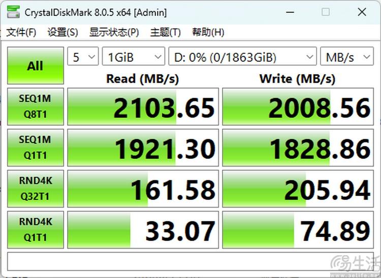 英睿达X10评测：精巧、极速，难得的原厂pSSD - 知乎