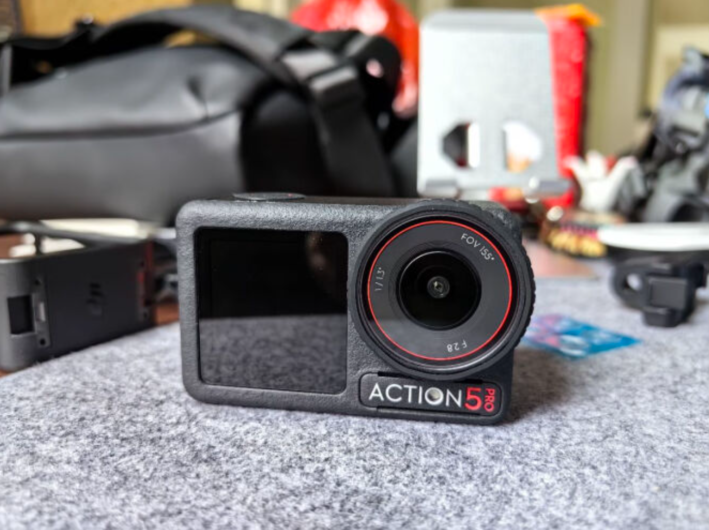 大疆osmoaction5pro（大疆 Osmo Action 5 Pro）怎么样？体验5天优缺点测评