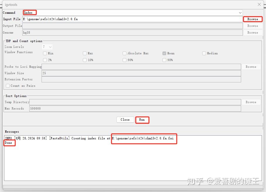 生信软件——IGV（Integrative Genomics Viewer）：基因组数据可视化工具 - 知乎