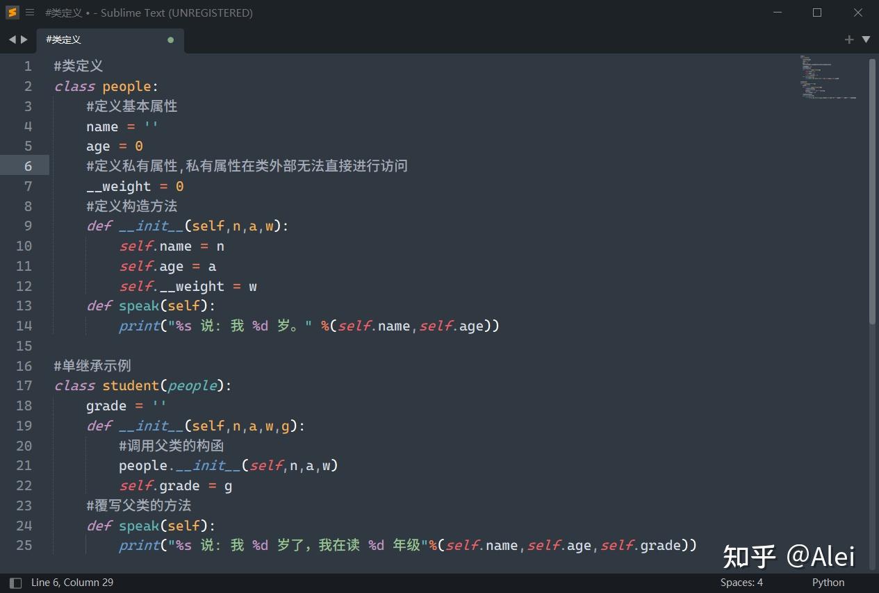 Sublime Text如何分别设置中英文字体？ - 知乎