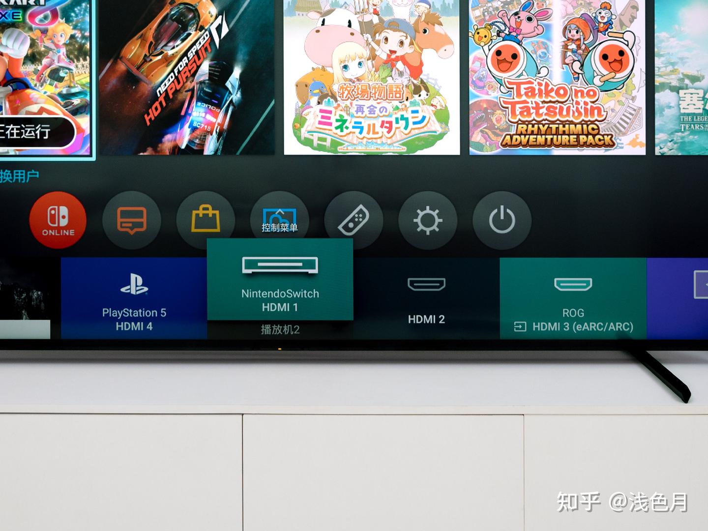 细数索尼电视到手必做的事，玩转游戏影音，保姆级教程带你利用好索尼65X91L