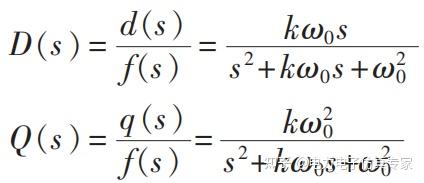 三相锁相环（三）DSOGI-PLL基于双二阶广义积分器的三相锁相环的matlab/simulink仿真 - 知乎
