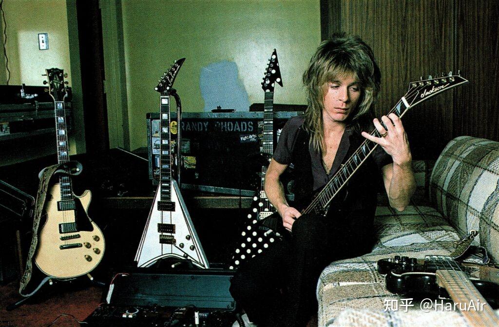 Randy Rhoads 在摇滚吉他界有多大影响？ - 知乎