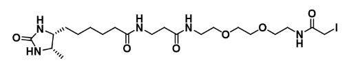 892146-13-3，脱硫生物素PEG2碘乙酰胺，Desthiobiotin-PEG2-Iodoacetamide(IA-DTB)在酶学研究 ...