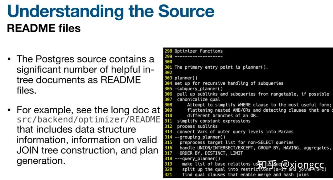 如何调试分析PostgreSQL代码？ - 知乎