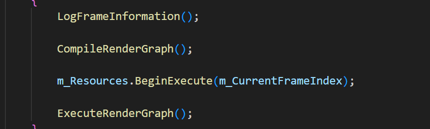 Unity CoreRP 中的 RenderGraph - 知乎