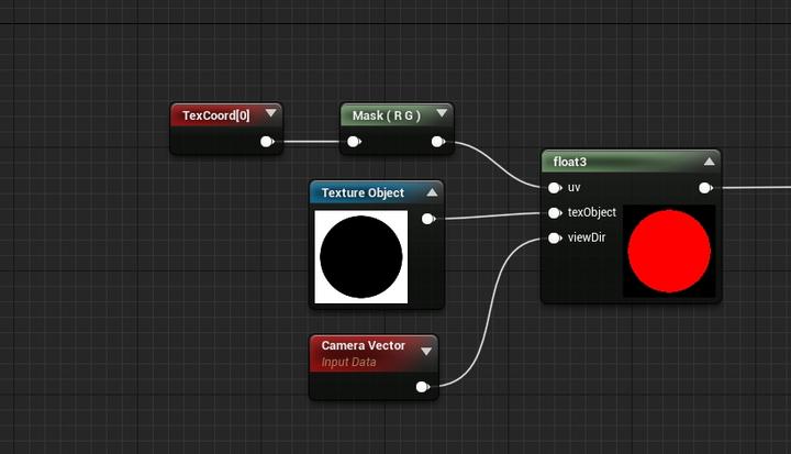 UE4/Shader材质可以做井 - 知乎
