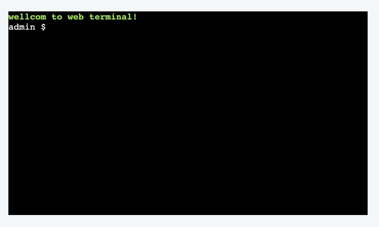 如何搭建一个简易的 Web Terminal（一） - 知乎