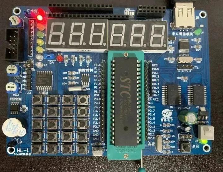 一篇文章教你看懂嵌入式、单片机、stm32 知乎 