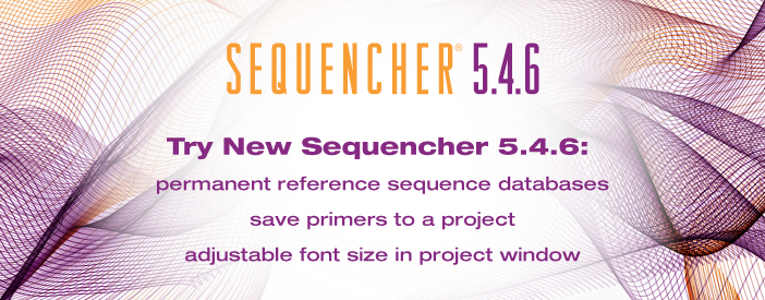 Sequencher —DNA序列分析软件 - 知乎