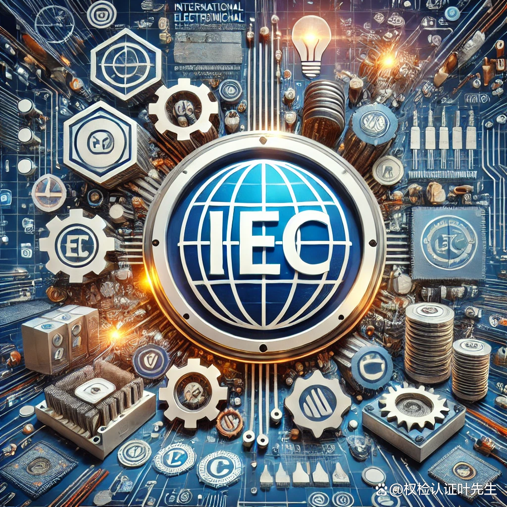 IEC认证 VS CE认证的区别 - 知乎