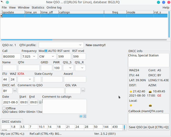 电脑有什么用(7_使用CQRLOG记录电台通联日志) - 知乎