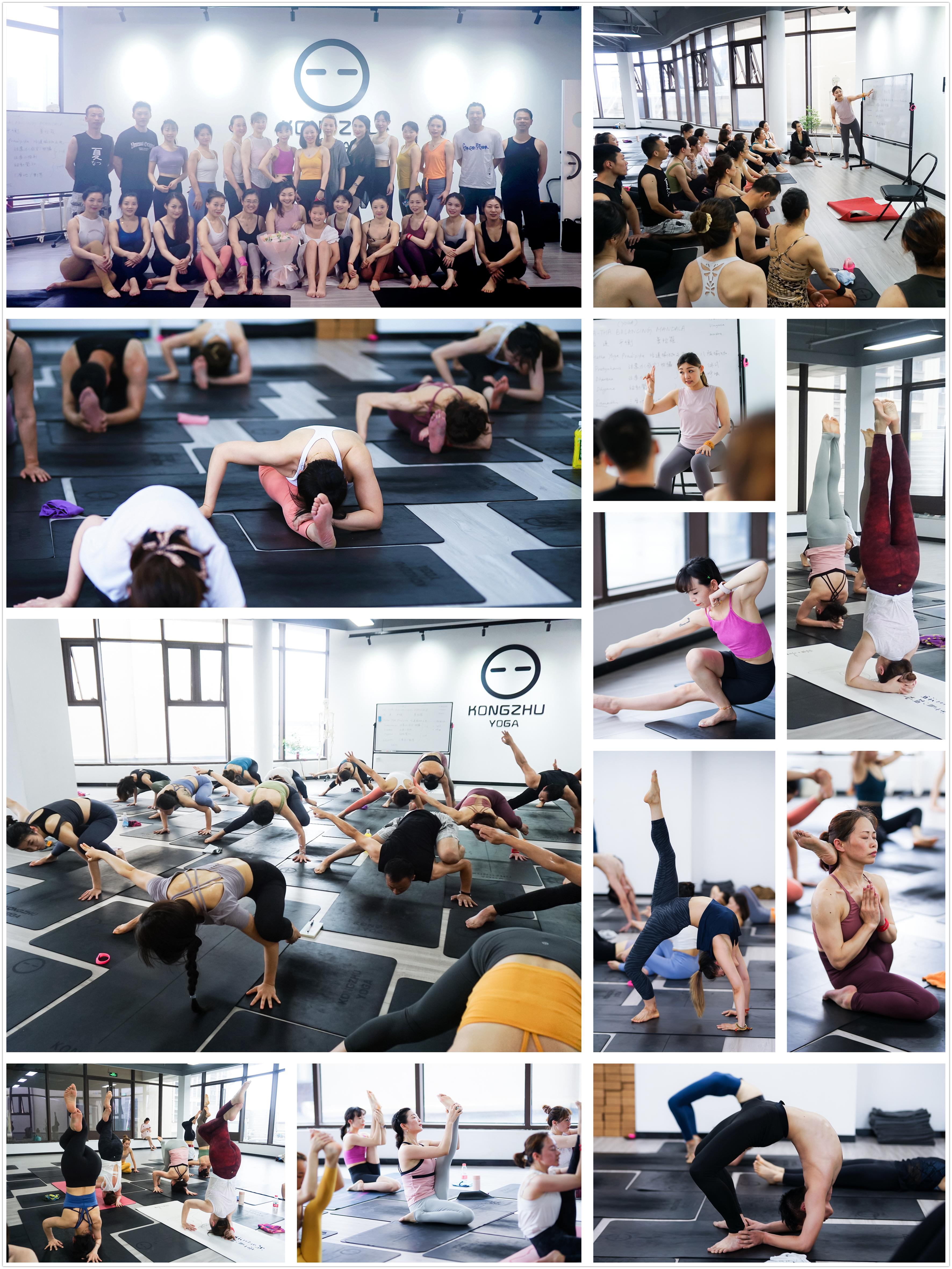 浅谈全美瑜伽联盟RYT,RYS,TTC - 知乎