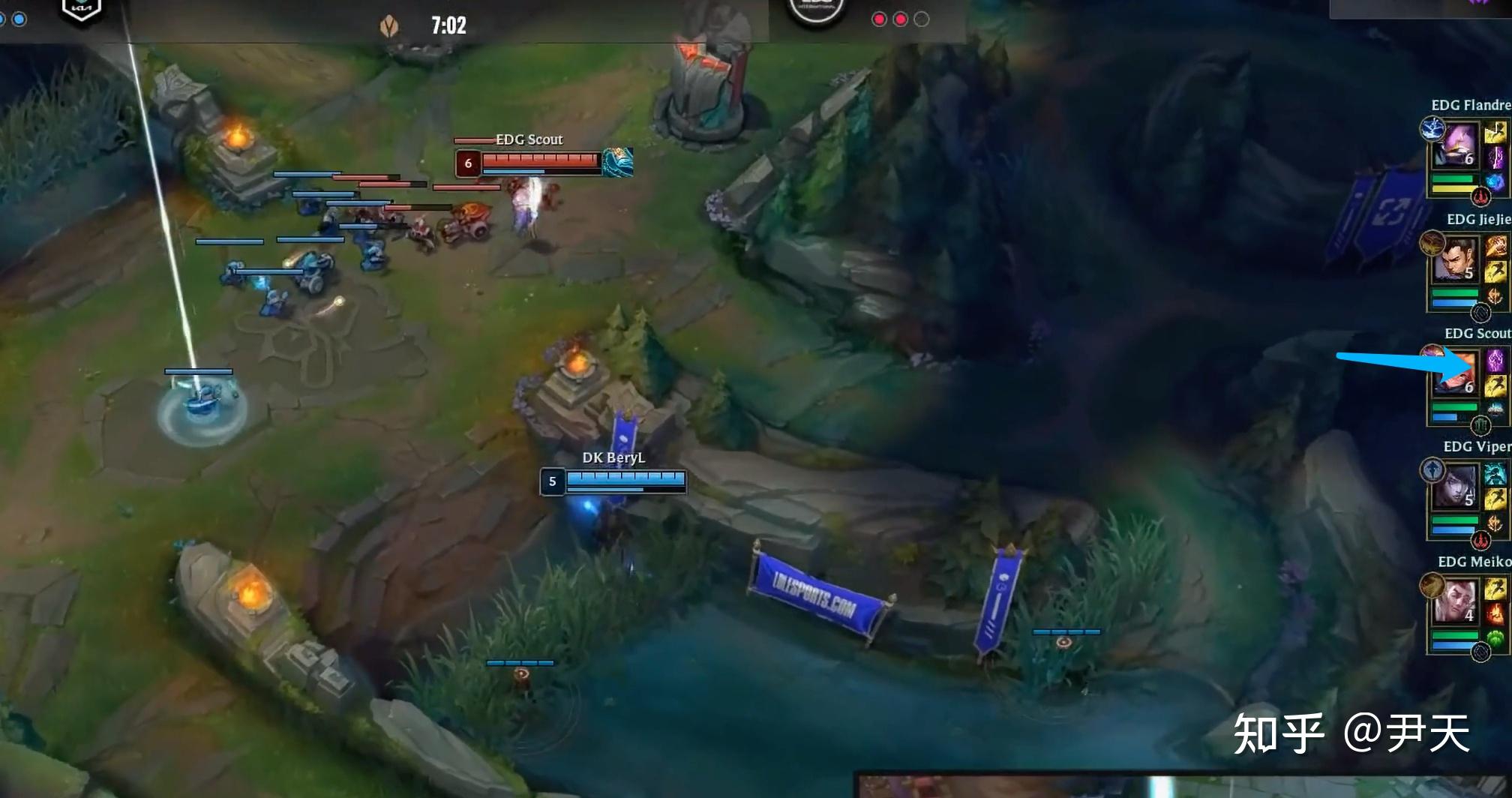 Scout 获得 S11 总决赛 FMVP，你有什么想说的？ - 知乎