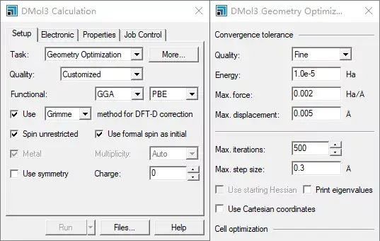 Materials Studio-Dmol3教程-Dmol3计算分子动力学 - 知乎