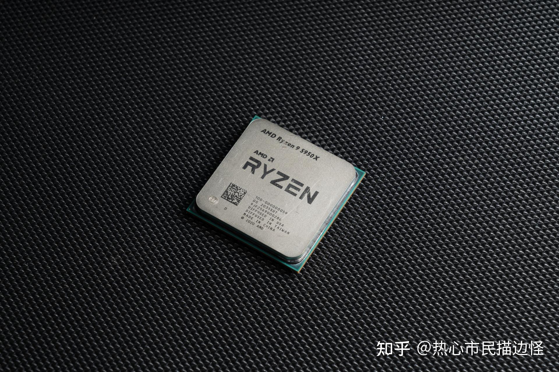 5950X？简简单单！B550M 小雕 PRO-P 拆解评测 - 知乎