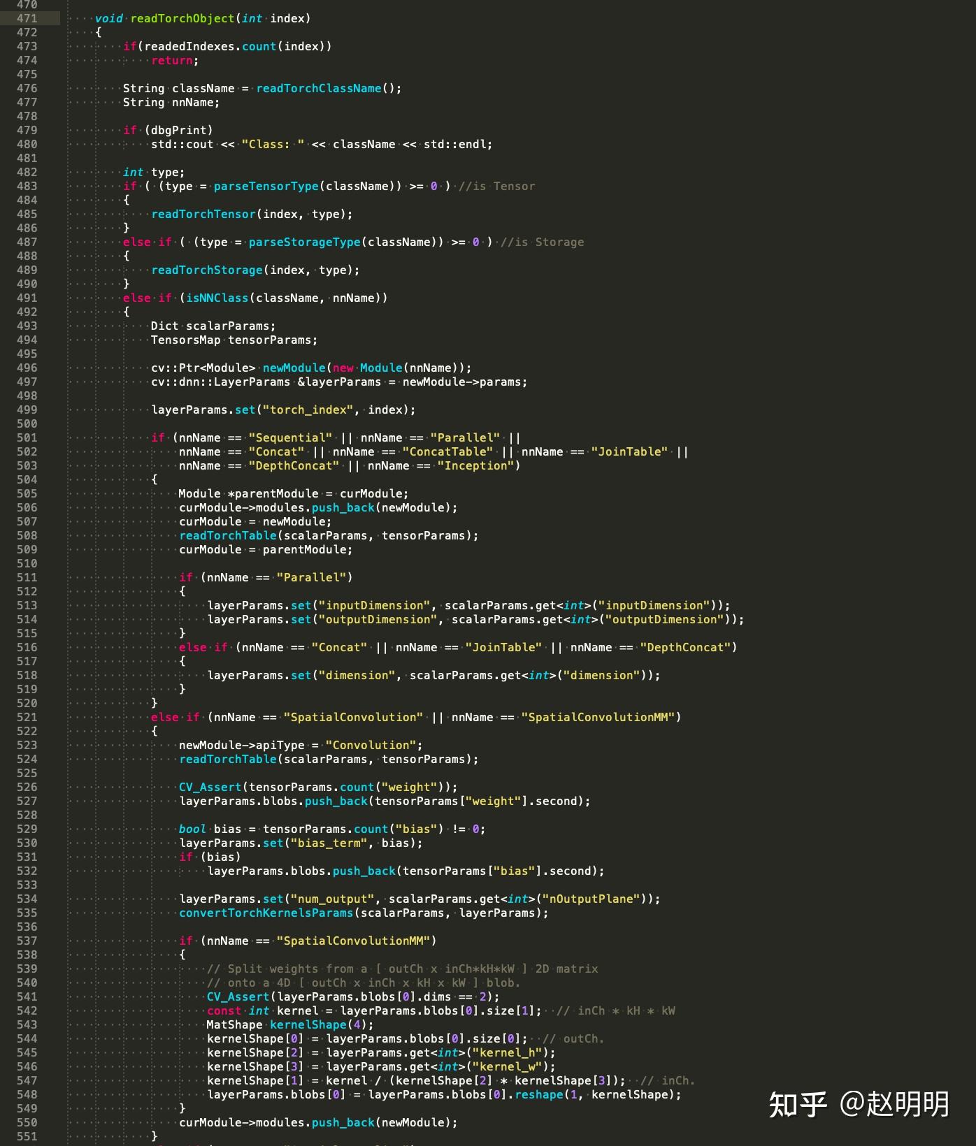 opencv3.3 dnn中的readNetFromTensorflow如何使用？ - 知乎