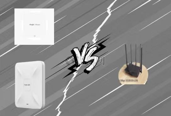 AP和路由器有什么区别? - 知乎