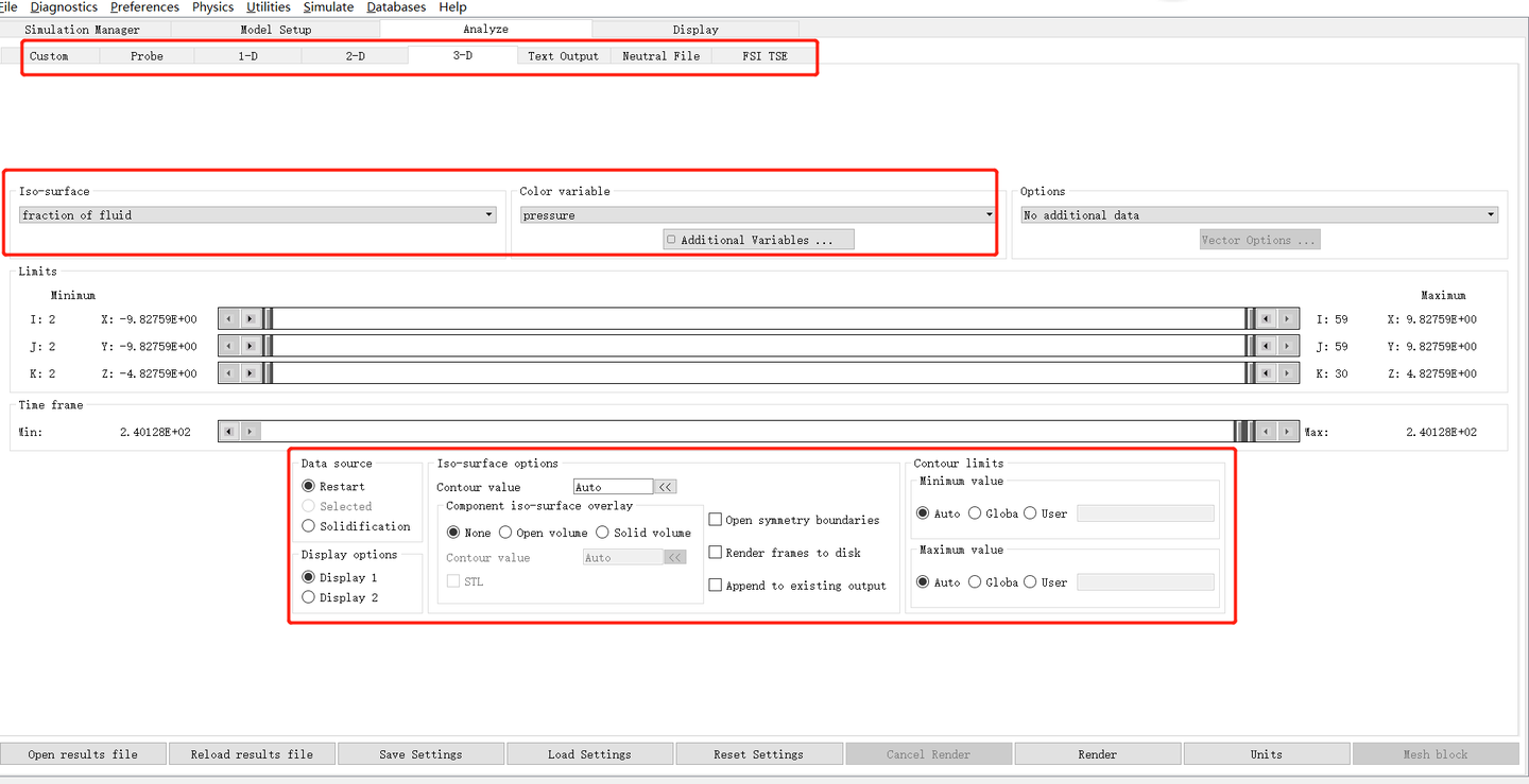 Flow-3D操作流程 - 知乎