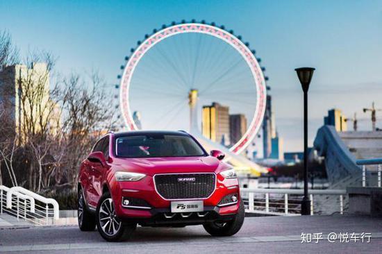 90后潮男选车?哈弗F5、CS55 PLUS、缤越谁更受宠？ - 知乎