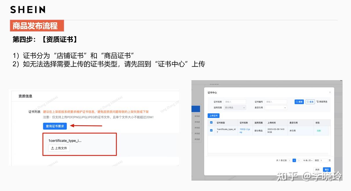 SHEIN新手第一个月需要做什么的跨境电商全攻略（结合自己实操和SHEIN本身的学习资料） - 知乎