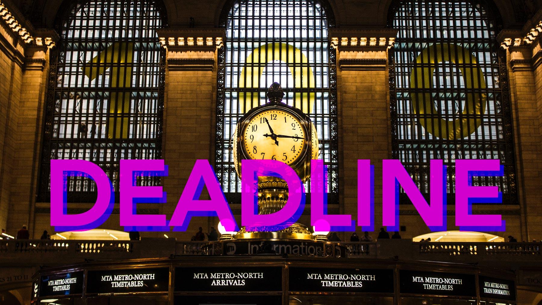 HCI申请 | Deadline is coming - 知乎