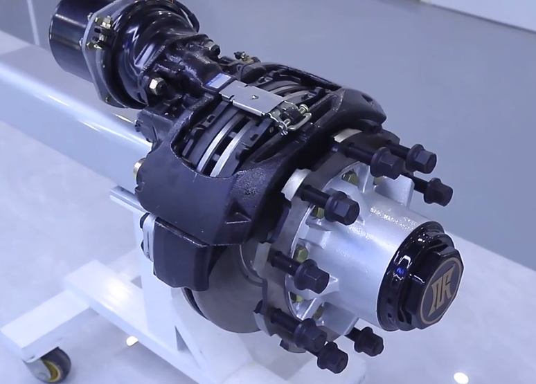 挂车ABS系统如何安装？ABS能跟鼓刹一起用么？ - 知乎