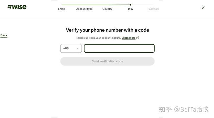 2025年12月个人Wise注册教程（图文） - 知乎