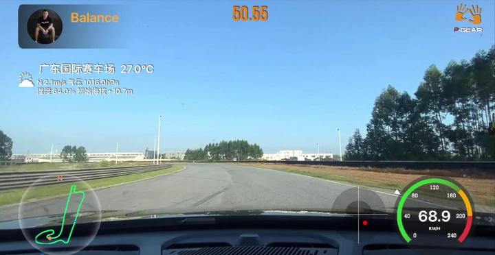 补充视频：BALANCE对inspeed刹车赛道测试总结篇 - 知乎