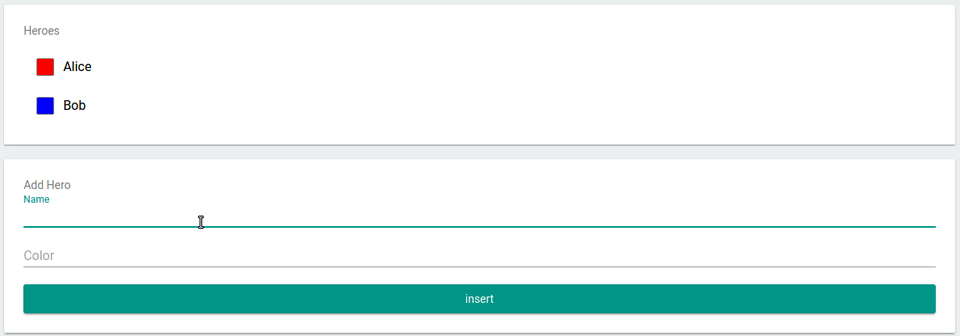RxDB——Web的实时数据库 - 知乎