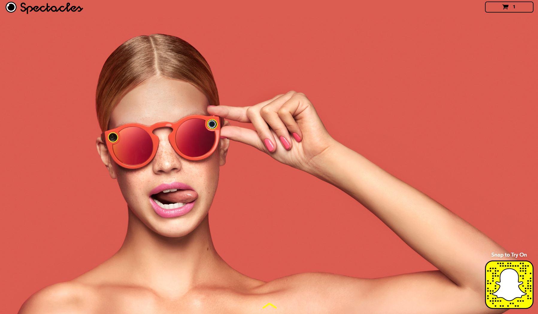 Snapchat 的 Spectacles 上手体验 - 知乎