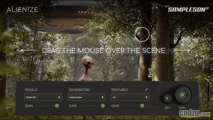 Alienize是一款怪声创造软件 - 知乎