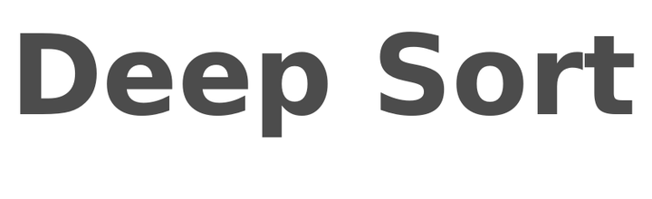 关于 Deep Sort 的一些理解 知乎