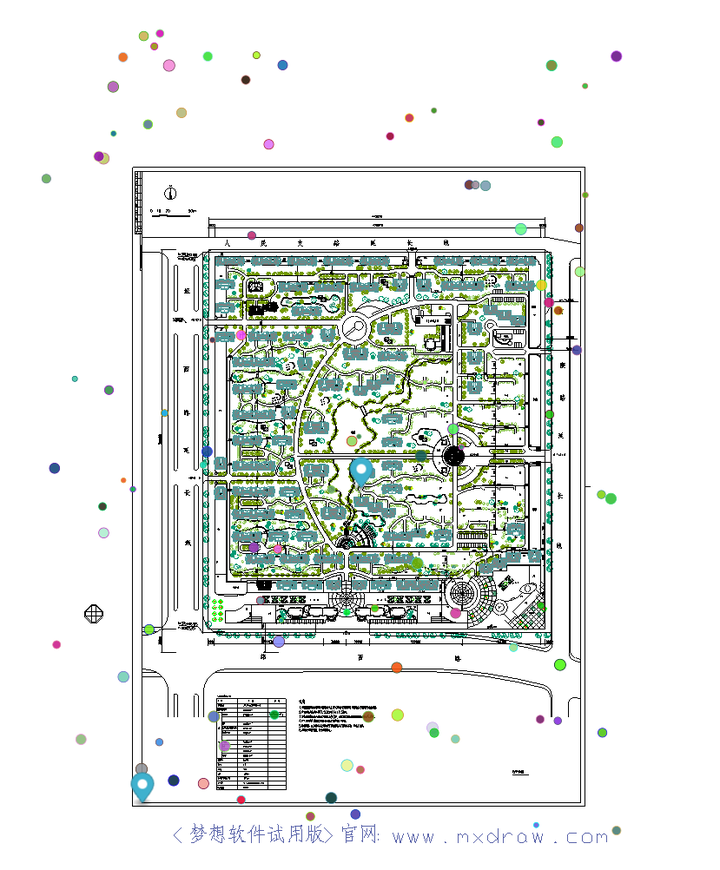 WEB端CAD结合（webgis）Mapbox实现散点图层功能 - 知乎