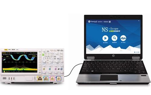 串口示波器软件NS-Scope - 知乎