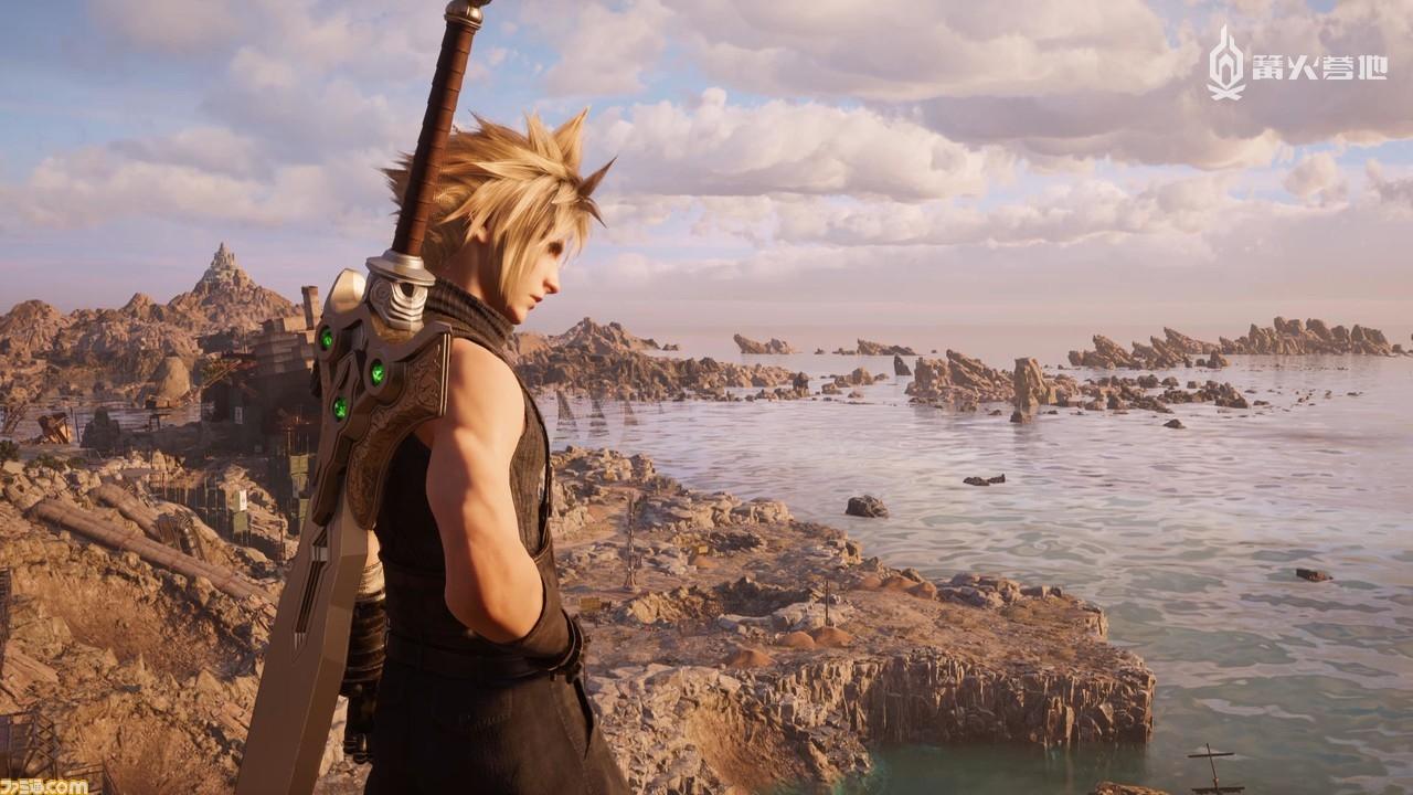 《最终幻想 7 重生》Fami 通评测：脱胎换骨的新世代《FF7》 - 知乎