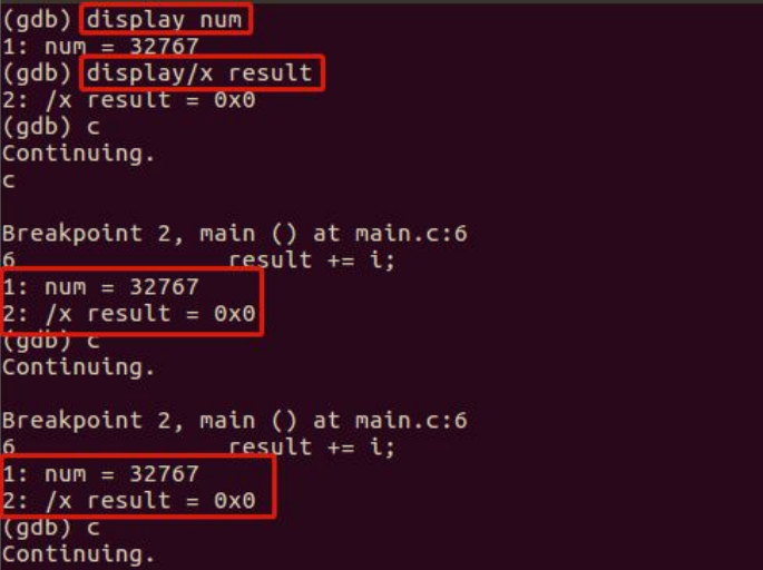GDB调试5--GDB 断点调试详解 （2） - 知乎